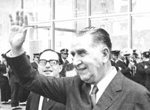 Emílio Garrastazu Médici – Memorias da Ditadura