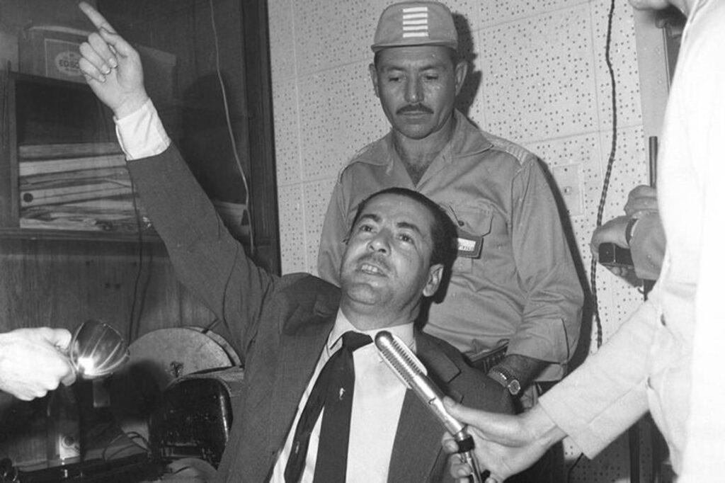 O então governador do Rio Grande do Sul, Leonel Brizola – Memorias da ...