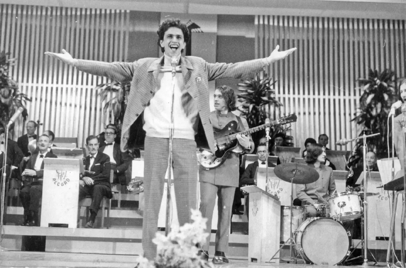 Festivais da Record – Memorias da Ditadura