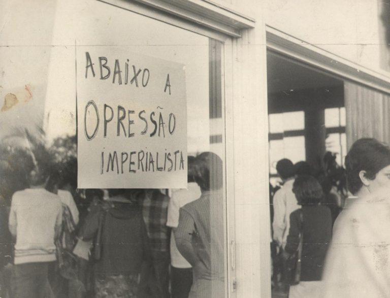 A ditadura brasileira e a América Latina – Memorias da Ditadura